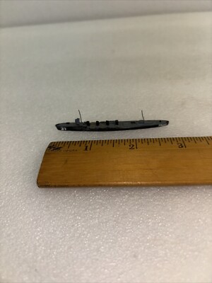 VTG 1/1200 SCALE WW2 CRUISER BATTLESHIP BOAT SHIP MODEL PERRY | eBay