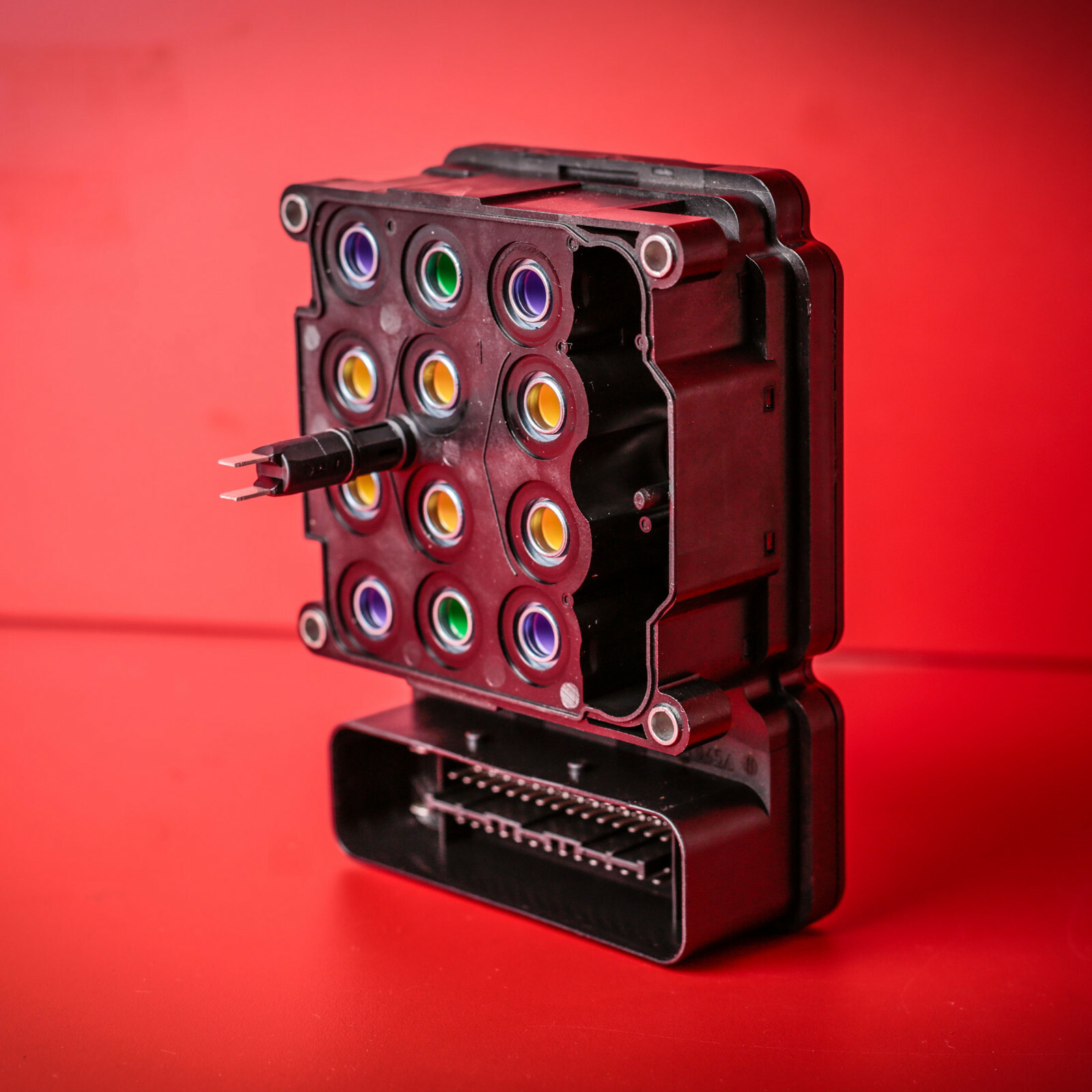 AUSTAUSCH ABS-Steuergerät, Fehler 01130 und 16352, VW, Audi, Skoda ...