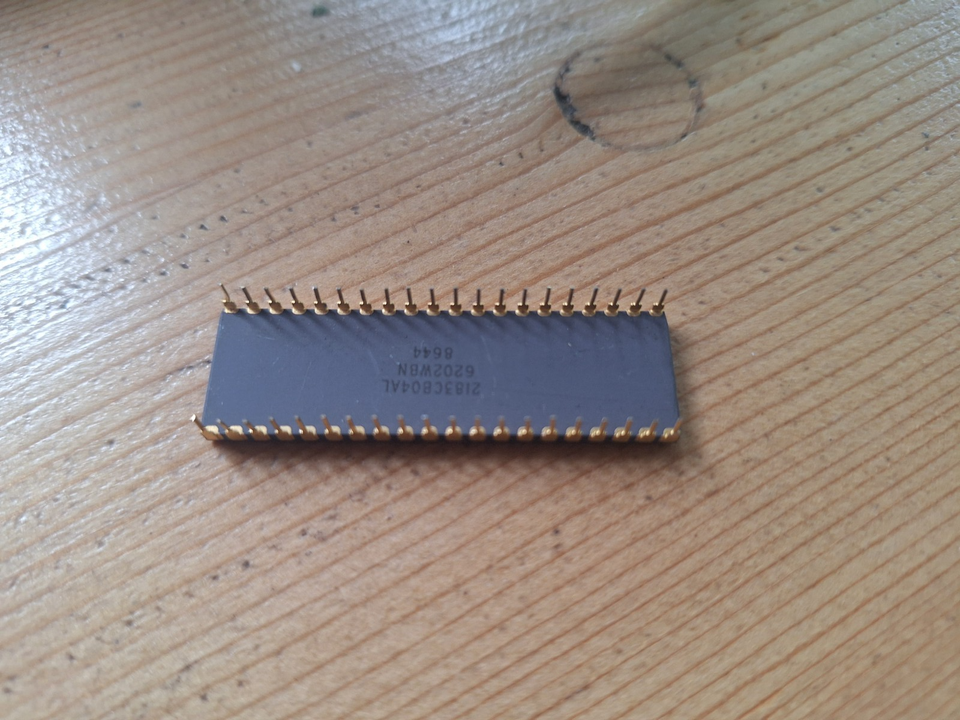 vintage IC for collection or GOLD scrap Harris Motorola Inmos AMD | eBay