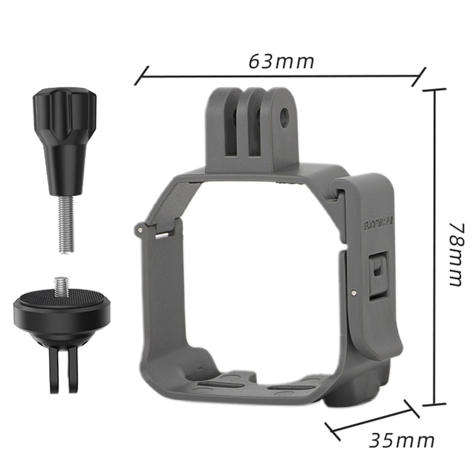 Camera Drone Mount with 1/4 Screw and Nut Camera Connector Holder | eBay