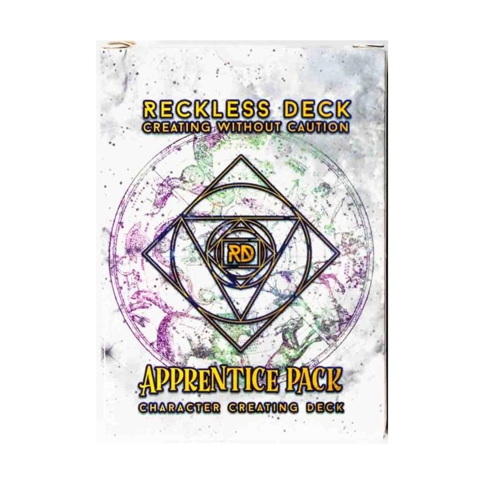 Clark Hugg Card Deck Reckless Deck Collection #1 - Apprentice Pack + 11 Ex NM | eBay