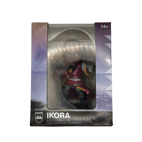 Destiny 2 Ikora Rey Figure - 4" Official Bungie Warlock Statue Figurine ...