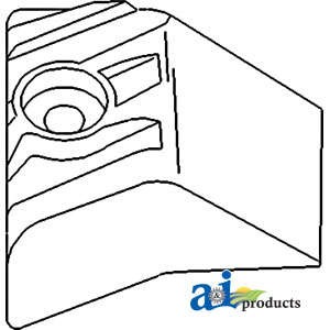 Bar 1309336C2 fits Case 2588 5088 5130 5140 6088 6130 6140 7010 7088 ...