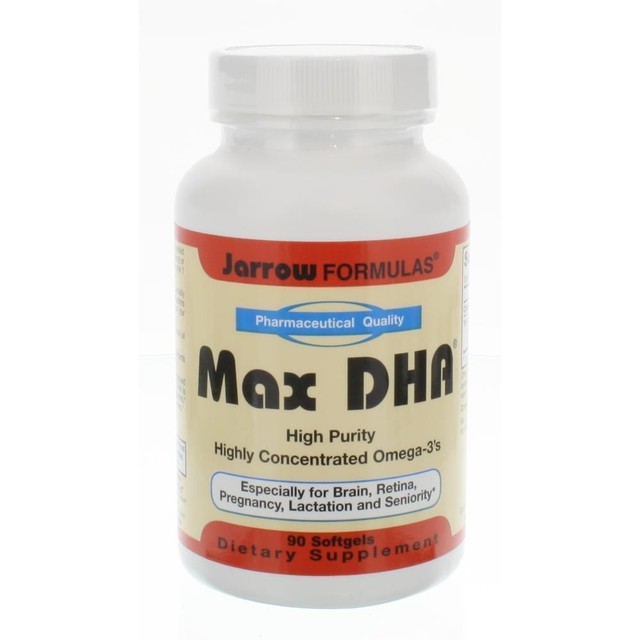 Jarrow Max DHA for sale online | eBay