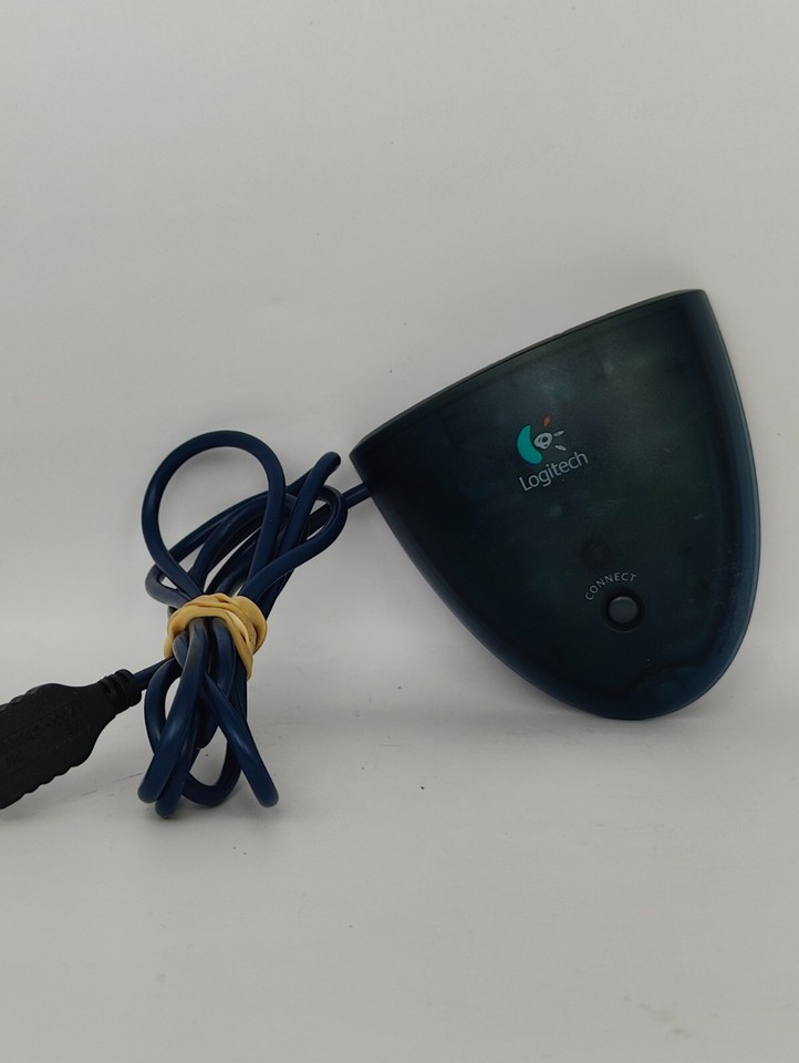 Logitech C-BA4-MSE Cordless Mouse Receiver P/N: 830406-0000 P435 | eBay