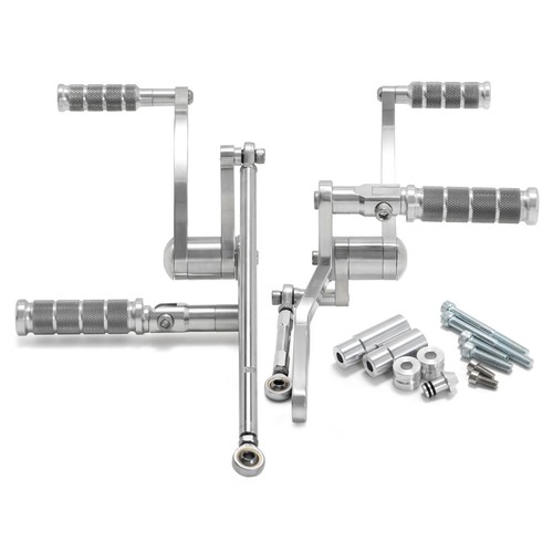 Forward Controls For Harley Softail Low Rider FXLR Street Bob FXBB ...