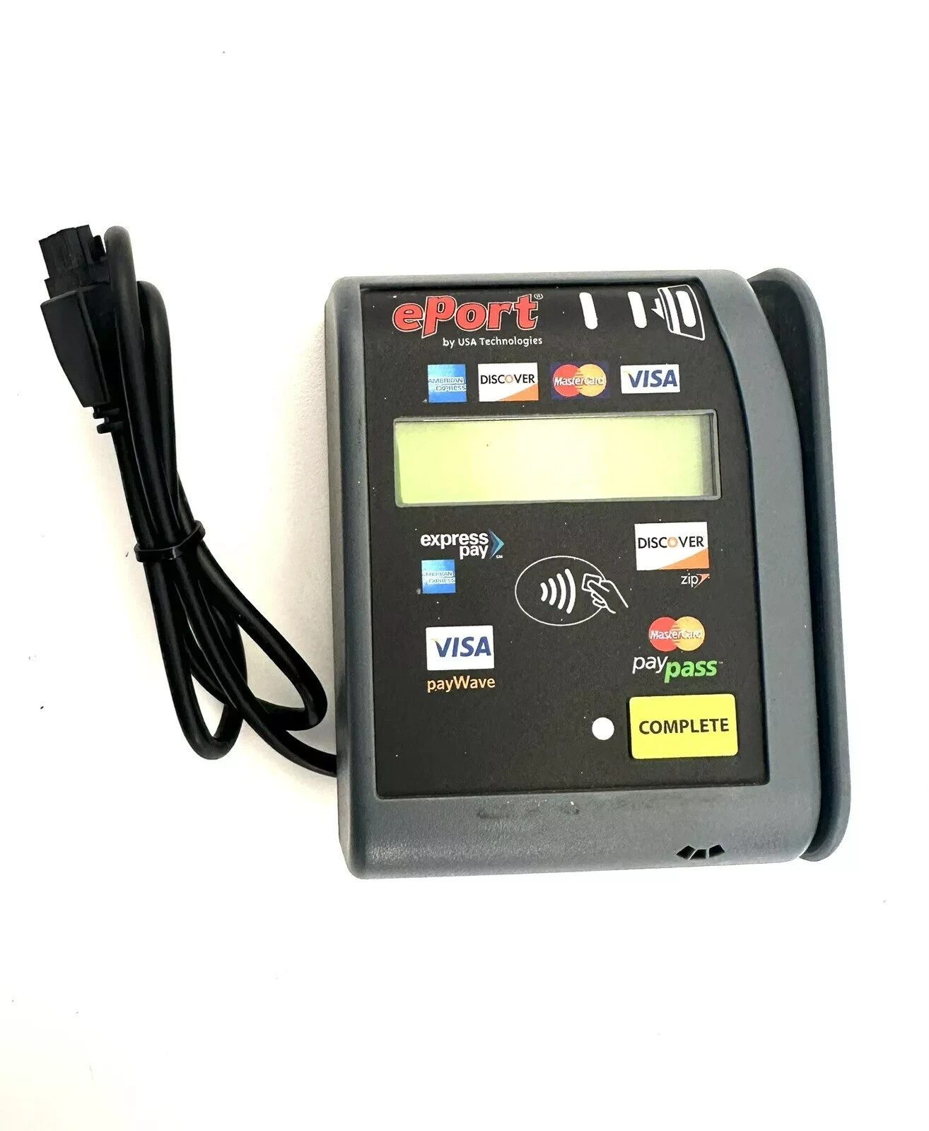 ePort On Track Innovations Inc, Saturn 6500-G6A Credit Card Reader ...