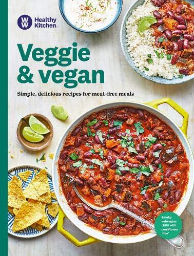 Veggie & Vegan (Healthy Kitchen) Paperback / softback Book The Fast ...