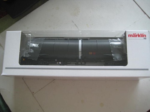 Marklin H0 GATX DB Tank Car in its original box from Marklin 00720 Set ...