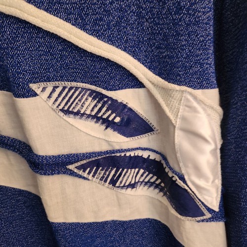 Jaskar Mixed Media Asymmetric Hem Lagonlook Tunic Sweater Size 2X | eBay