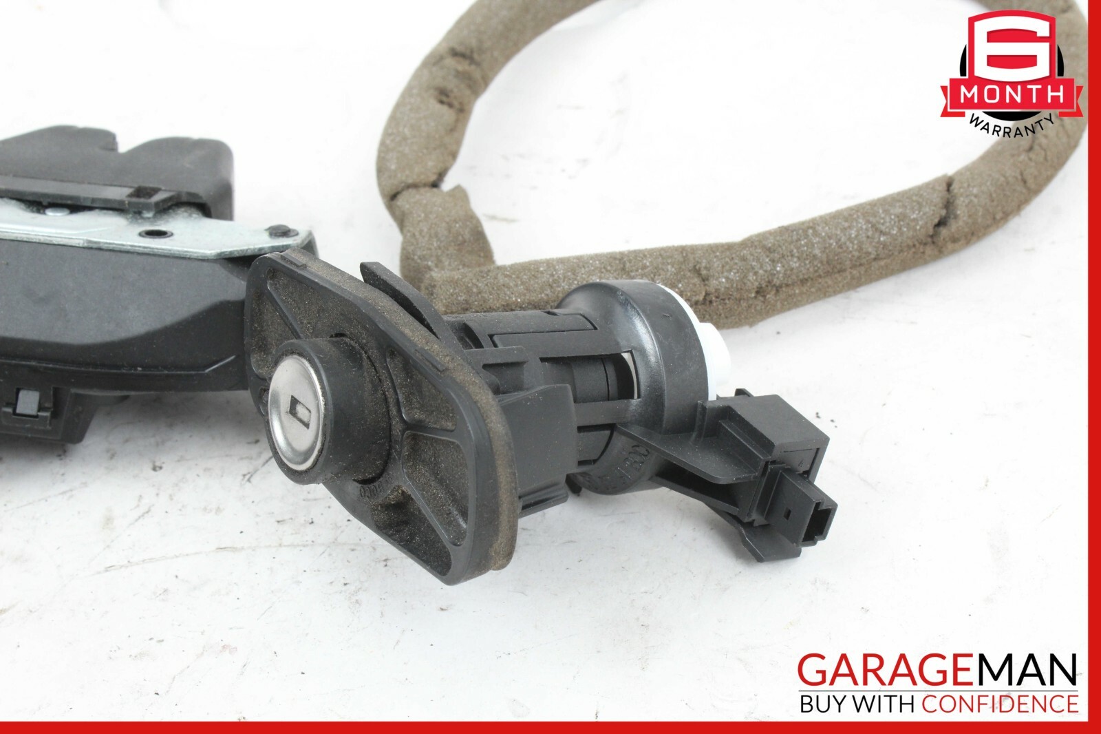 08-15 MERCEDES W204 C250 C63 AMG REAR TRUNK LOCK LATCH ACTUATOR ...