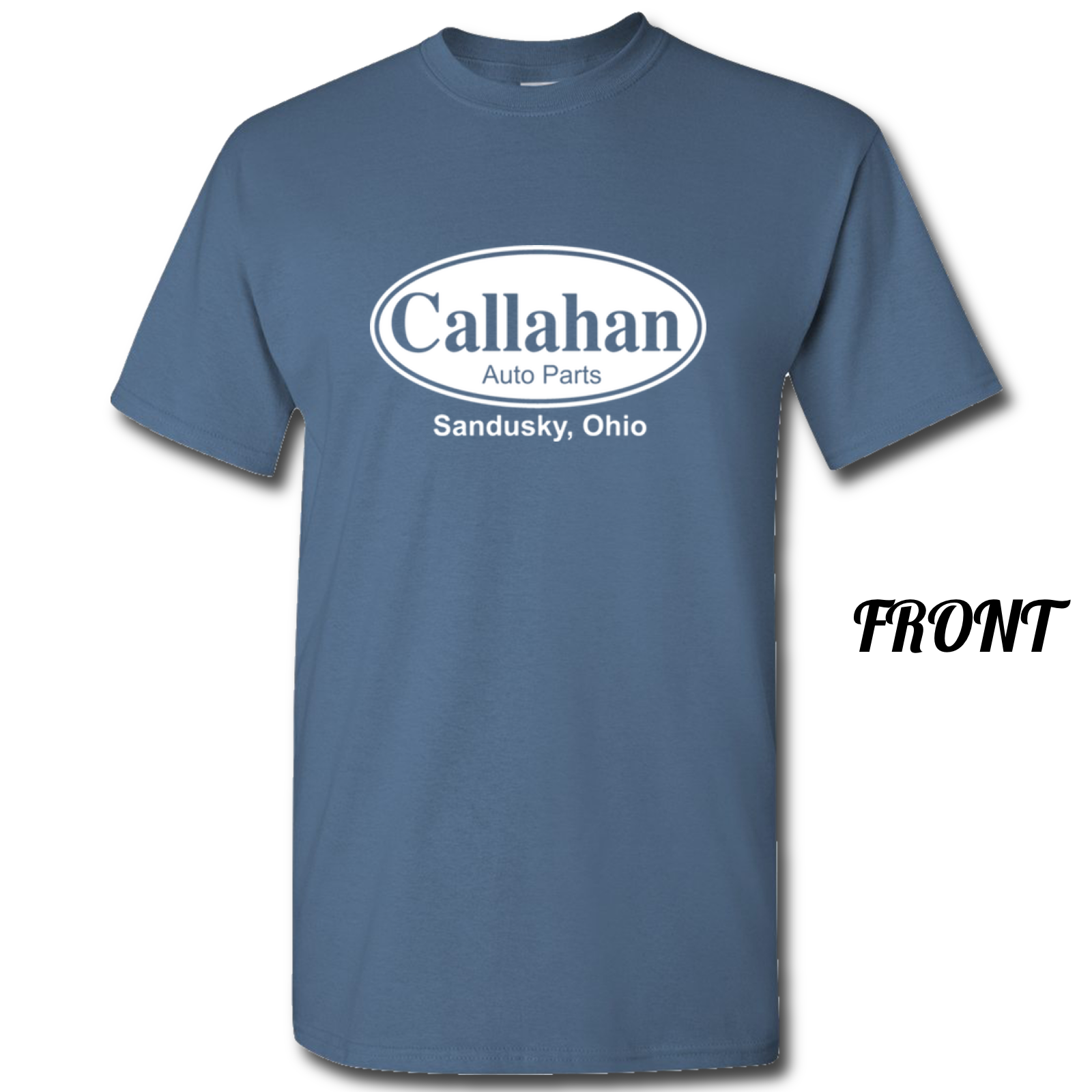 Callahan Auto Parts Shirt Multiple Sizes and Colors From Tommy Boy | eBay