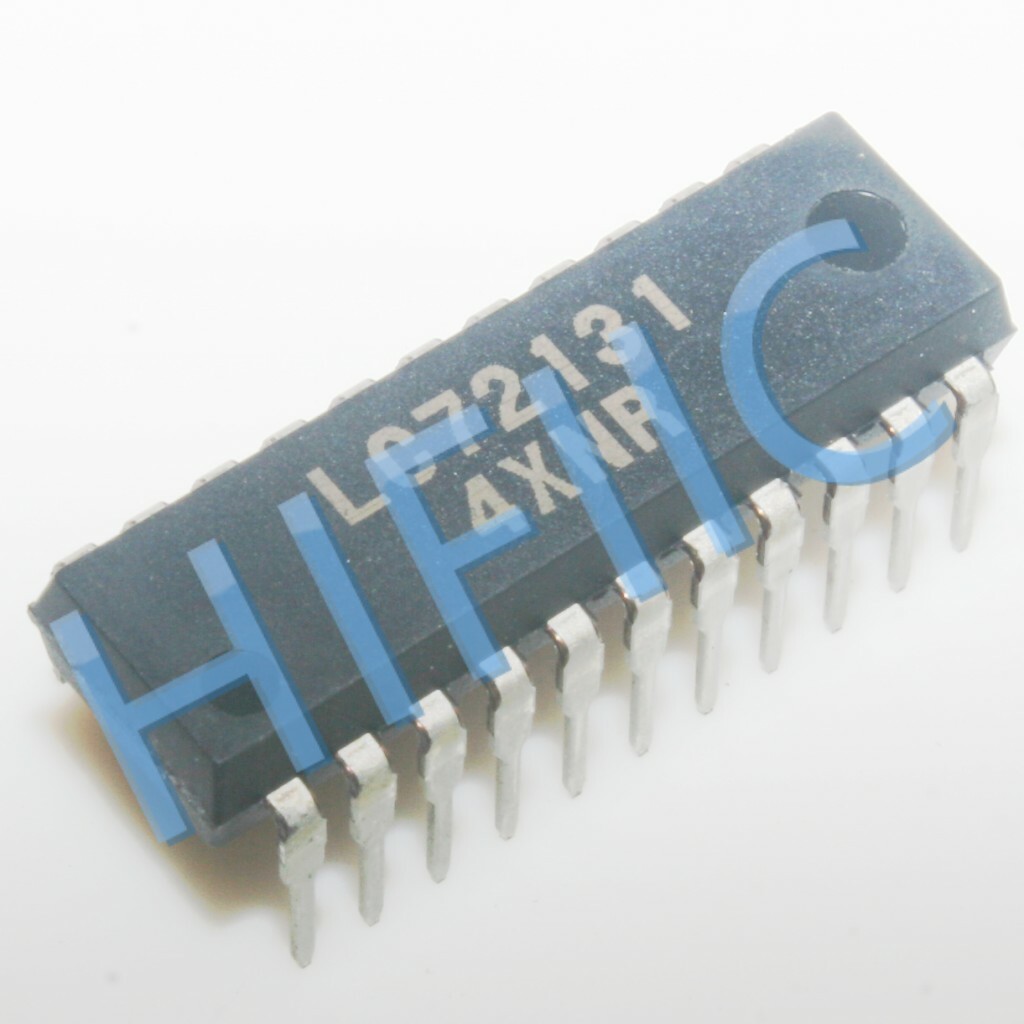 1PCS/5PCS LC72131 AM/FM PLL Frequency Synthesizer DIP22 | eBay