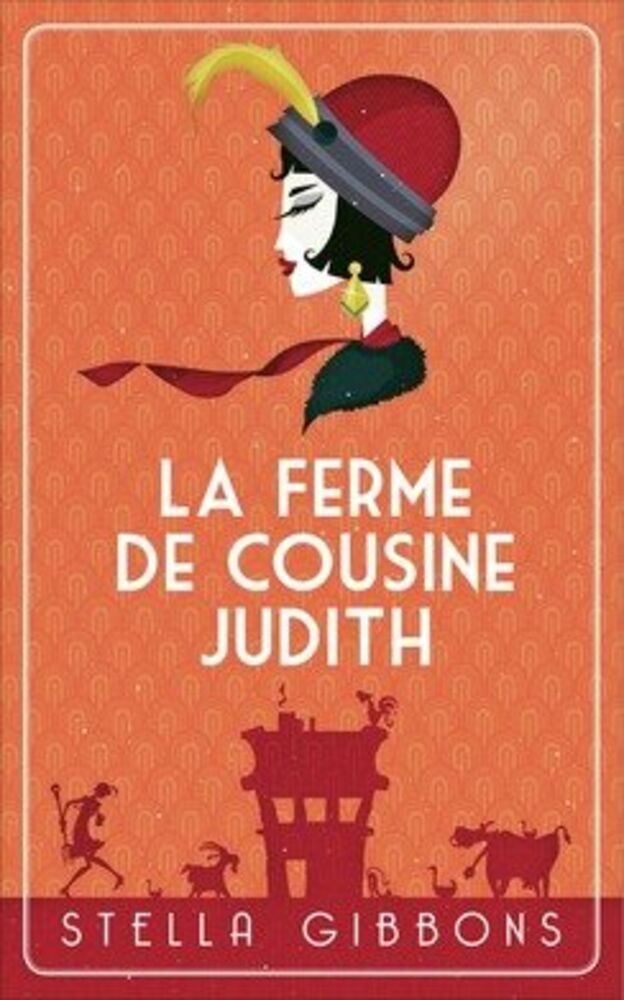La ferme de cousine Judith | Stella Gibbons | Très bon état | eBay