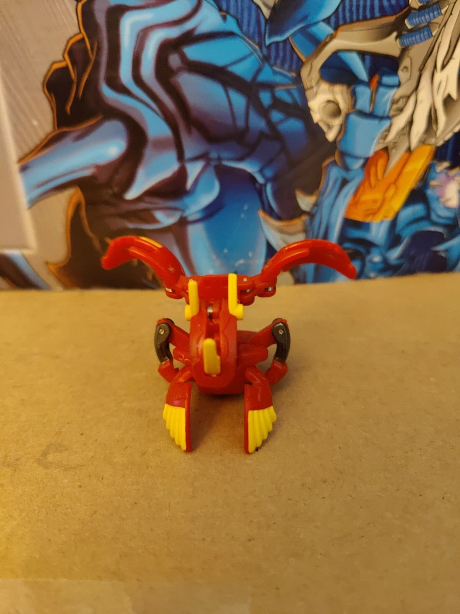 Commandix Dragonoid