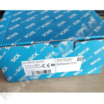 ONE New SICK CLV650-0000 Sensors | eBay