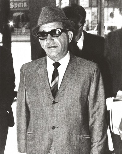 SAM GIANCANA 8X10 PHOTO MAFIA ORGANIZED CRIME MOBSTER MOB PICTURE | eBay