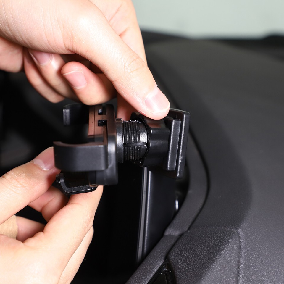 Car Cell Phone Holder Mount Stand For Corvette C8 Coupe Convertible ...