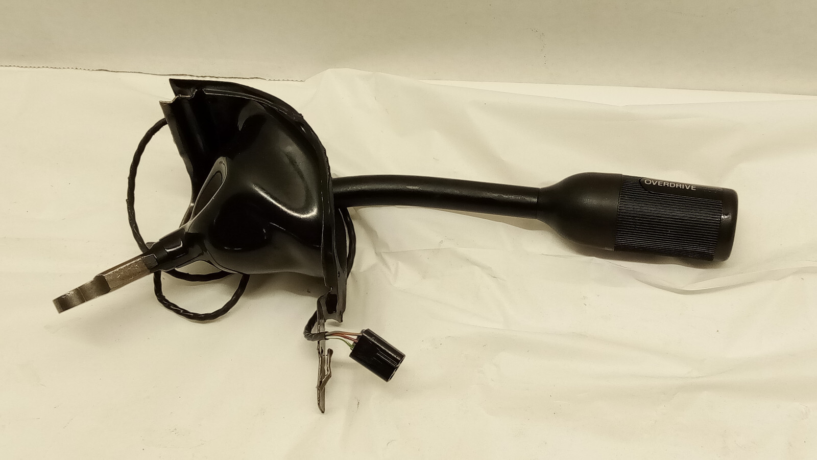 OEM Ford F150 F250 F350 F450 F550 Shifter Lever Arm with Overdrive ...