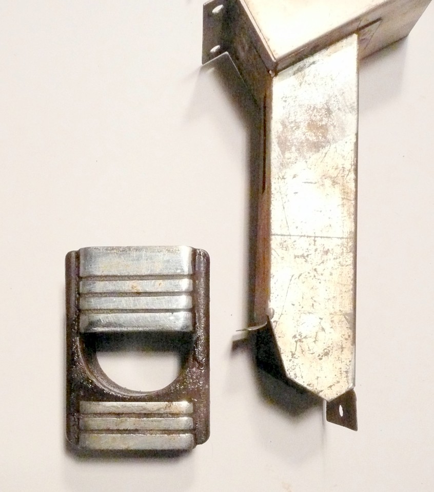 1939 MILLS * THRONE OF MUSIC part: COIN TRACK & RETURN COIN UNIT | eBay