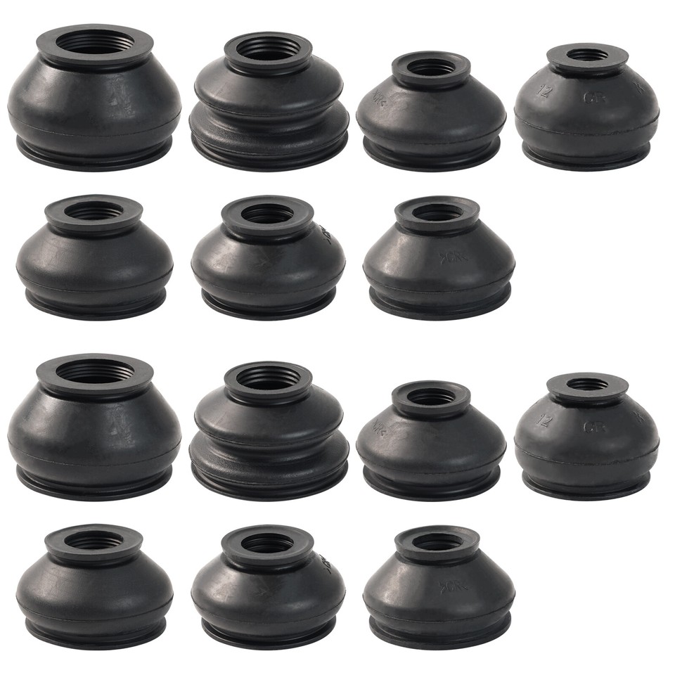7 Size Universal Car Multipack Ball Joint Boot Dust Cover Track Tie ...