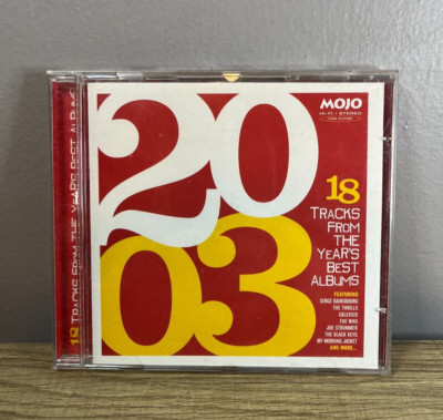 Mojo Presents - 18 Tracks from the Years Best Albums - CD - The Who ...