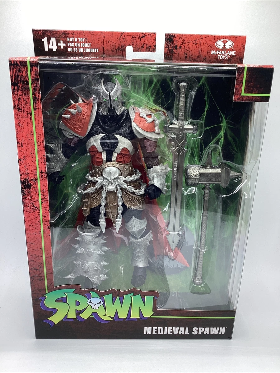 Medieval Spawn Figure