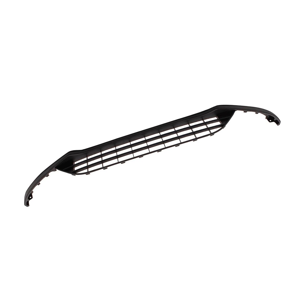 Front Bumper Lower Valance Panel Grill Black For 2015-2018 Ford Focus ...