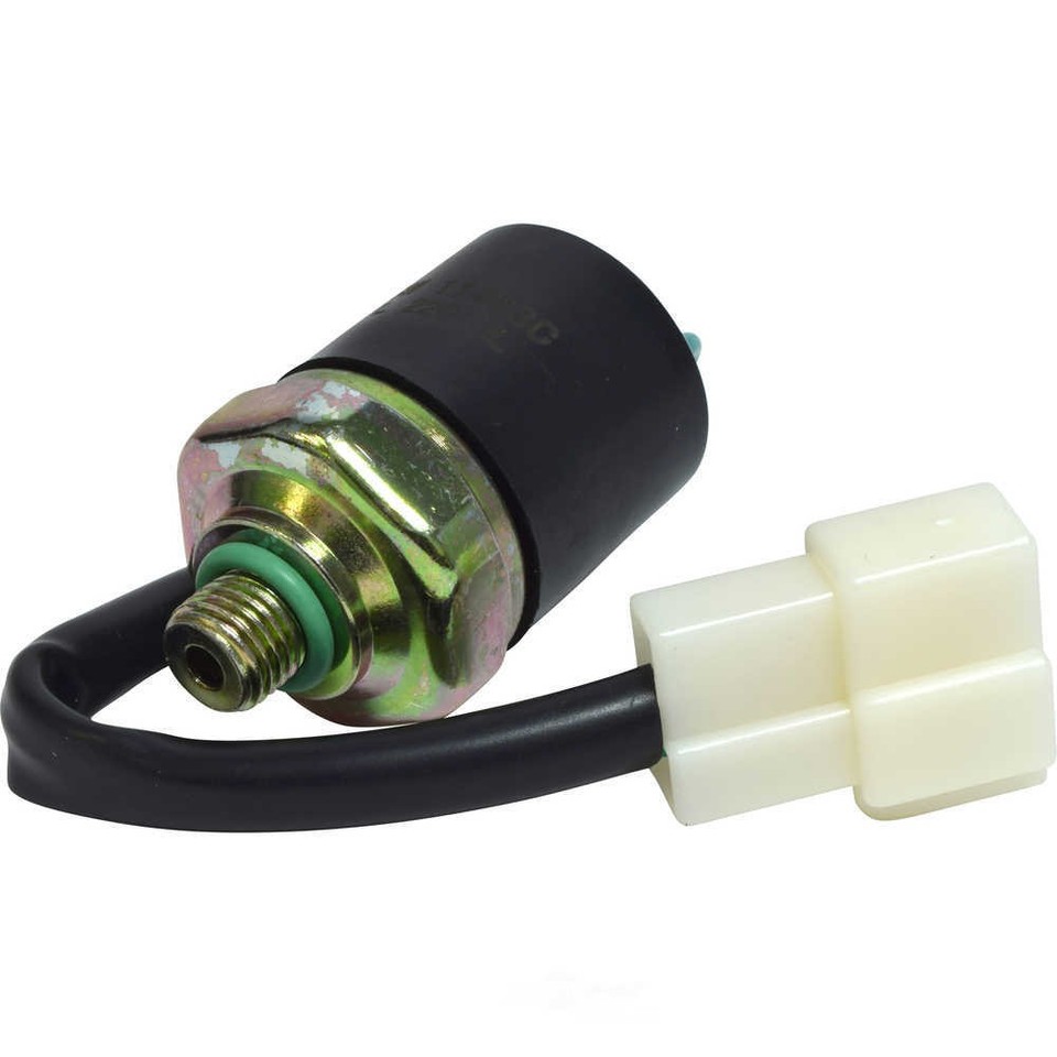 HVAC Binary Switch-Binary Hpco/lpco Switch UAC fits 82-85 Nissan Sentra ...