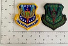 174th Tactical Fighter Wing Patch Lot of 2 Syracuse New York Air Guard ...