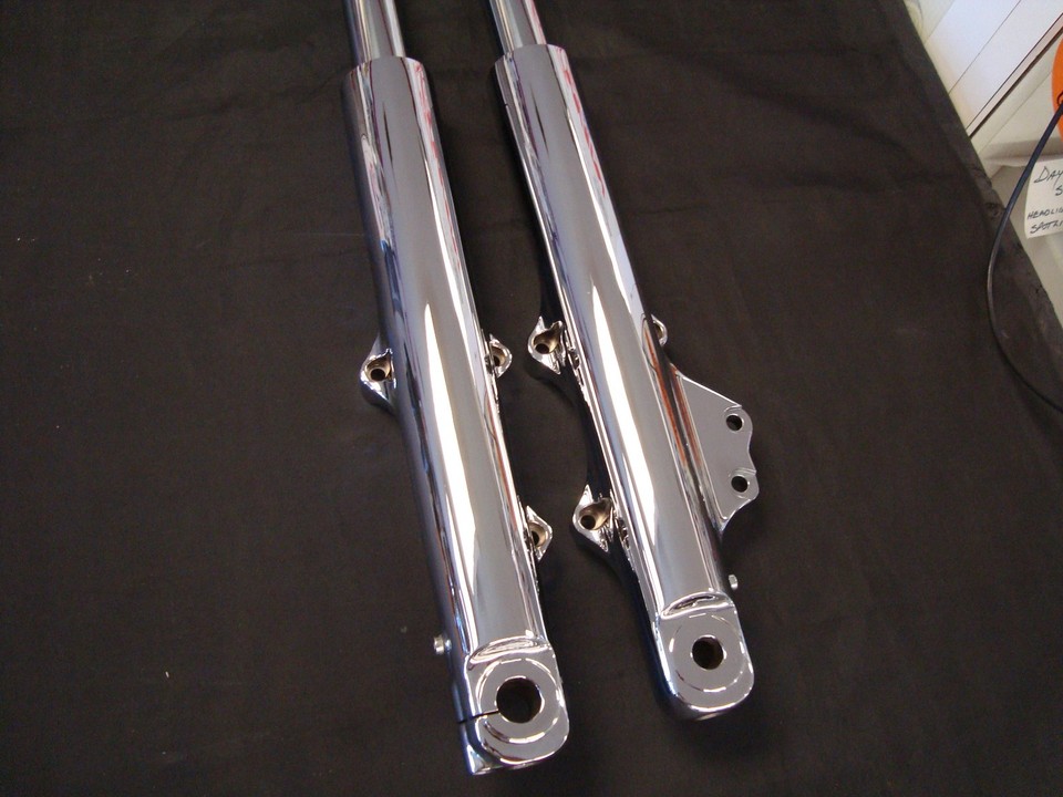 Indian Motorcycle Forks 2003 Chief Paioli Fork Set NEW OEM 31-360 31 ...