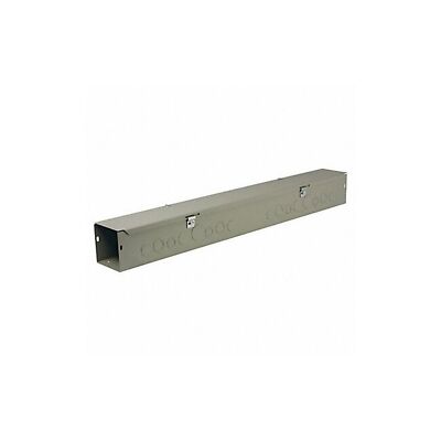 Wiegmann HS666 NEMA 1 Combination Hinge/Screw Cover Wireway with ...