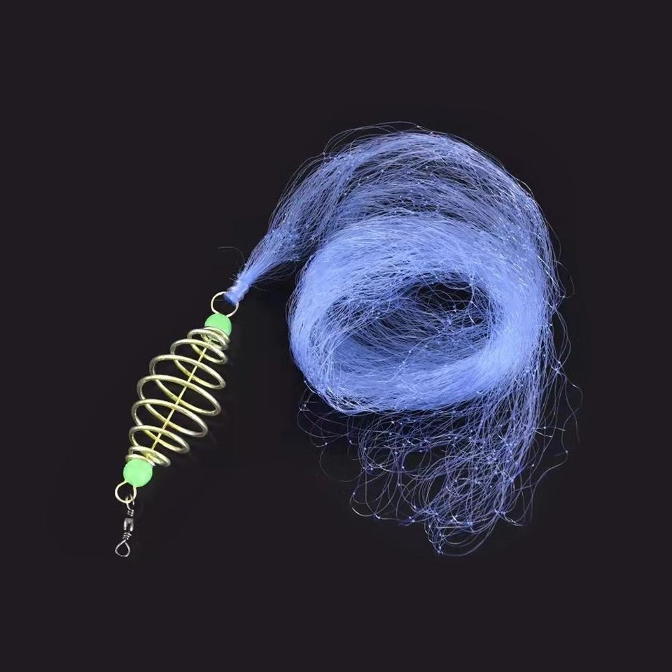 Fishing Nets Fishing Net Sticky Fish Net Throwing Net )# ηι | eBay