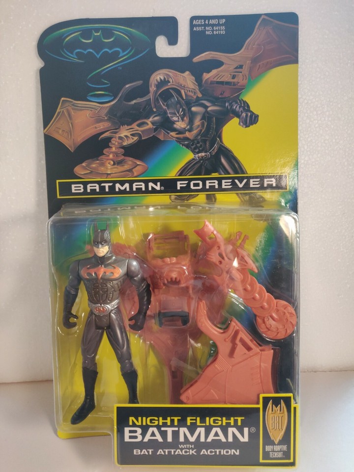Batman Forever NIGHT FLIGHT BATMAN (CosBman0445) | eBay
