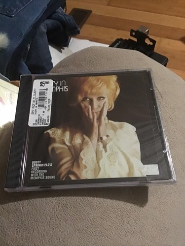 DUSTY SPRINGFIELD "Dusty In Memphis" CD Compact Disc Brand New | eBay