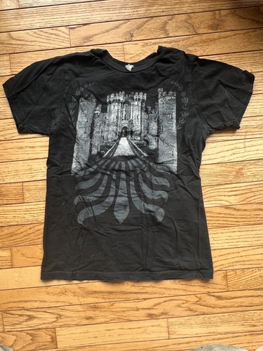 Vintage RARE Shiny Toy Guns TOUR Unisex Black T-Shirt - Small | eBay