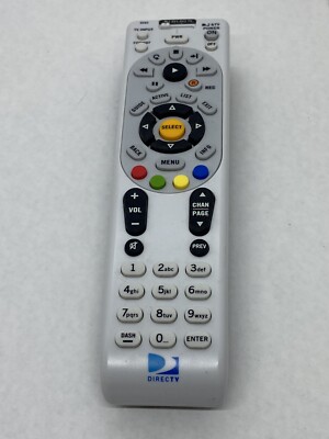 DirecTV Direct TV Universal IR Remote Control RC64 *TESTED* | eBay