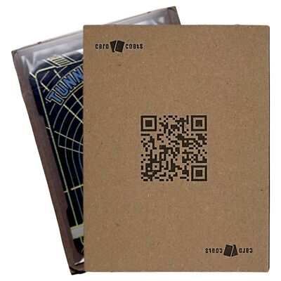 Trading Card Shipping Protectors 100 Pack - Corrugated Cardboard Flat ...