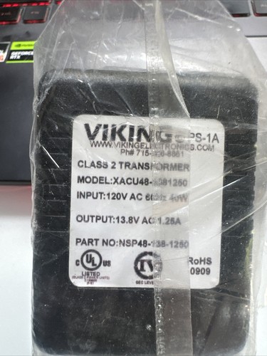 Viking Electronics Viking Power Supply | PS-1A | eBay
