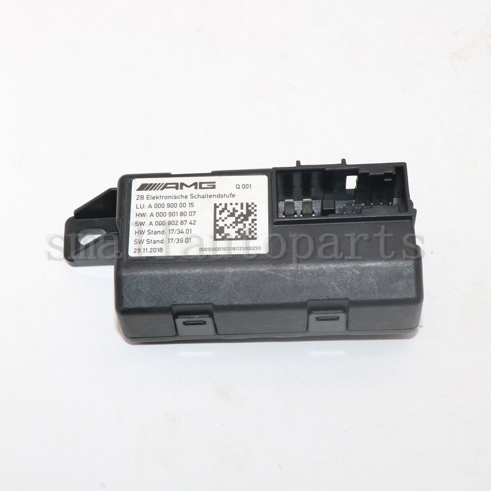 OEM Spoiler Wing Control Module A0009000015 for 18-21 Mercedes GT 63 S ...