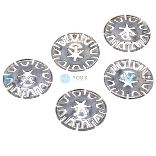 50 X You.S Clamp Washer Underbody Tin for Ford Focus/ Granada/ Ka / | eBay