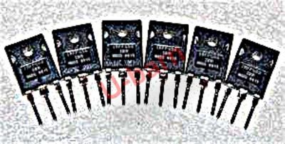 2pcs IR IRFPG50 TO-3P PowerMOSFET(Vdss=1000V, Rds(on)=2.0ohm, Id= USA ...