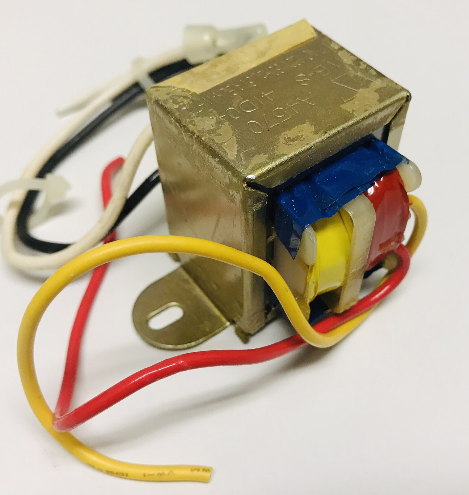 A4570 41D0-J 16VA 120V/60Hz Transformer — For Doorbell/Thermostat | eBay