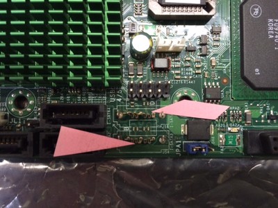 Supermicro X7DA8 Extended ATX LGA 771 **LOOK PHOTOS** FULLY FUNCTIONAL ...