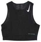 Nike Aeroswift Women's Running Shirt CZ9383 Dri-Fit ADV Cropped Singlet ...