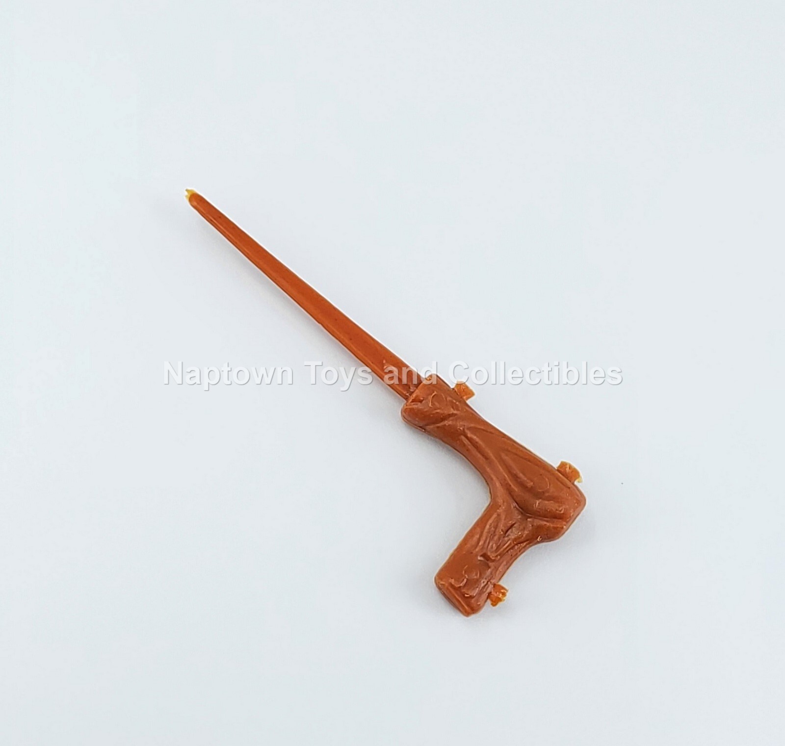 TMNT Vintage ORIGINAL SPLINTER Figure SWORD CANE WEAPON ACCESSORY ...