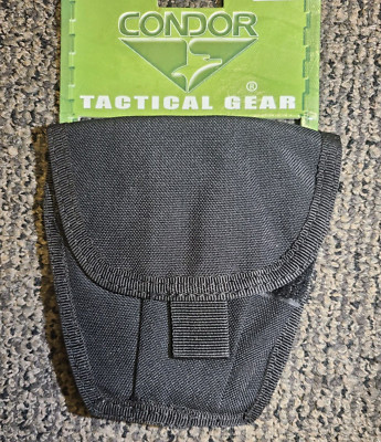 Condor MA47 Double Handcuff Pouch Holster | eBay