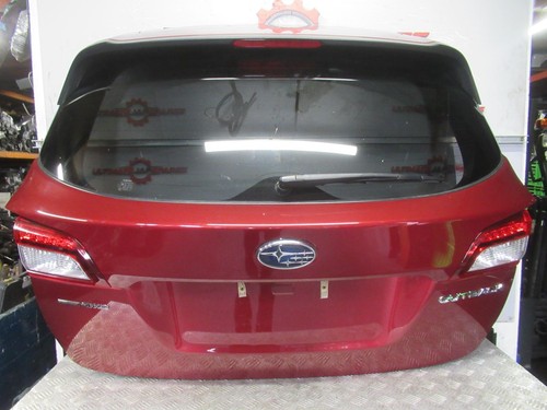 SUBARU OUTBACK BOOTLID/TAILGATE TAILGATE, 6TH GEN, W/ POWER LIFTGATE ...