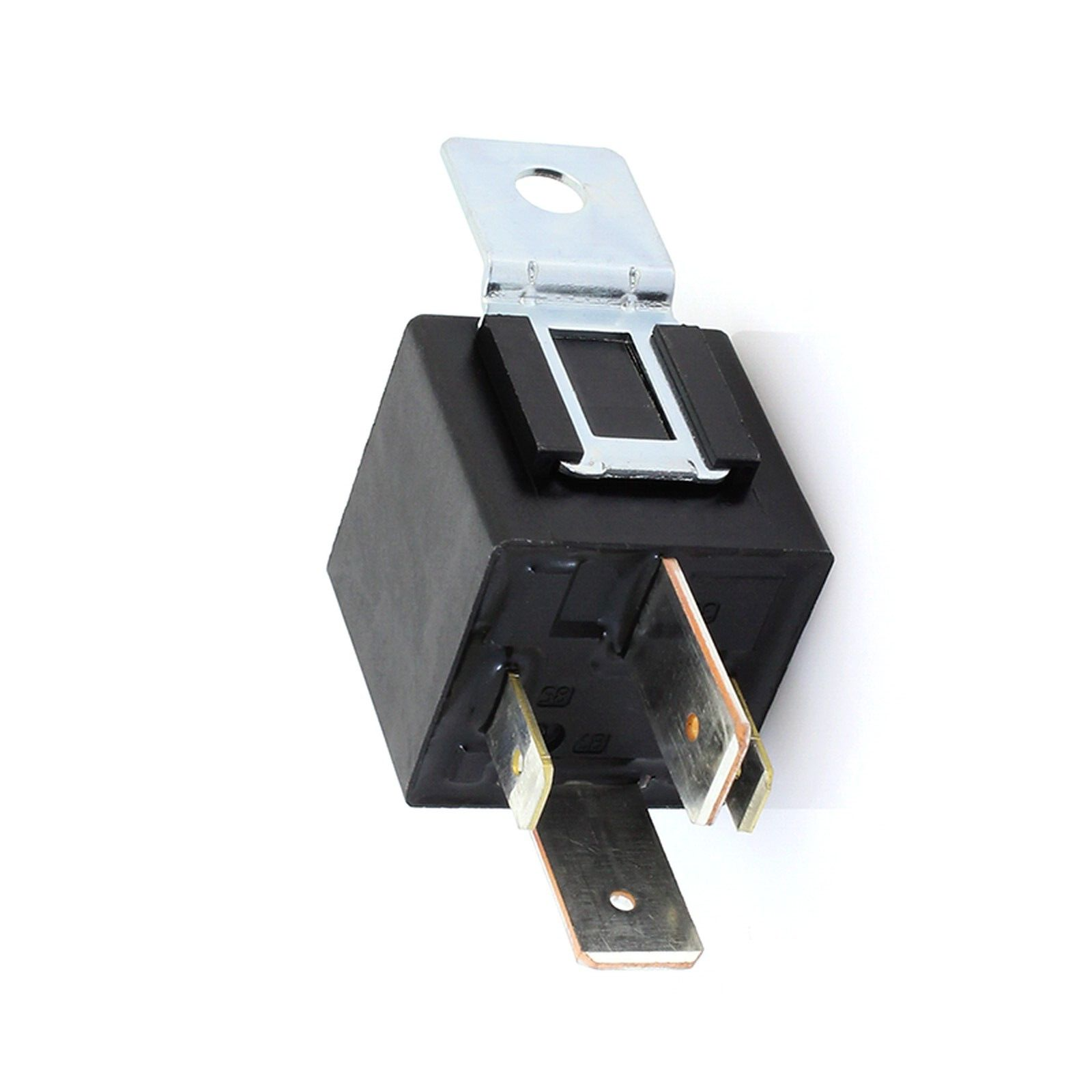 1 PC SONG CHUAN 897-1AH-C1S-R1-U06 12VDC Power Relay 4Pins SPNO | eBay