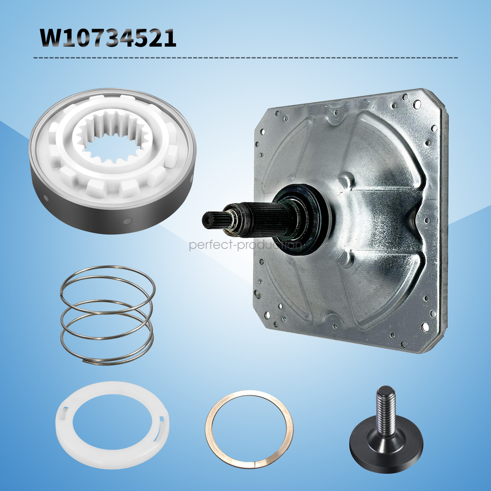 For Whirlpool Maytag Kenmore Washer Clutch Slider kit AP5952873 ...